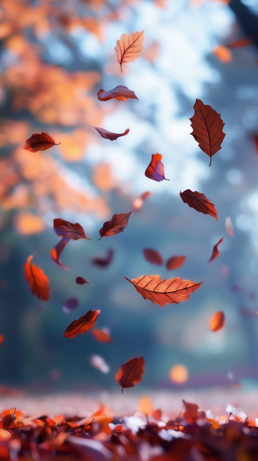 61 Fondos De Pantalla De Otoño | Wallpapers HD Para PC Y Móvil