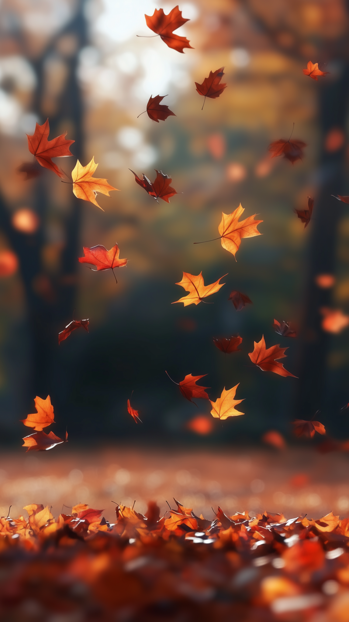 61 Fondos De Pantalla De Otoño | Wallpapers HD Para PC Y Móvil
