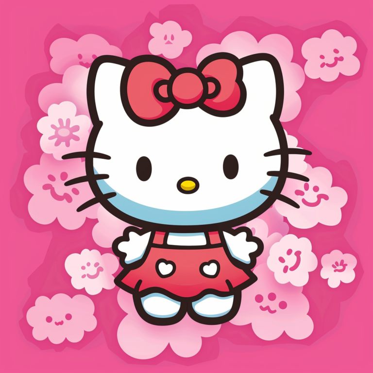 58 Fondos De Pantalla De Hello Kitty Para PC Y Móvil