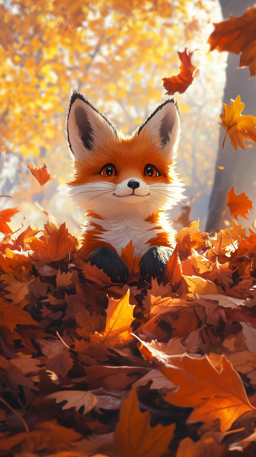 61 Fondos De Pantalla De Otoño | Wallpapers HD Para PC Y Móvil
